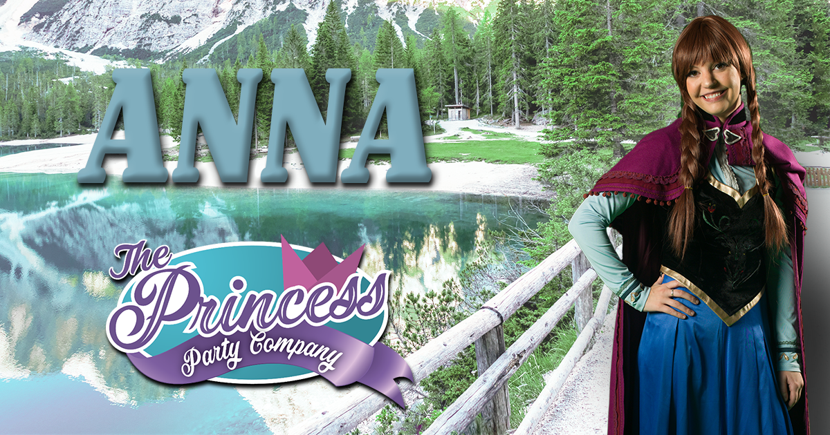 Princess Characters for Parties: Hire a Princess | Princess Party Co.