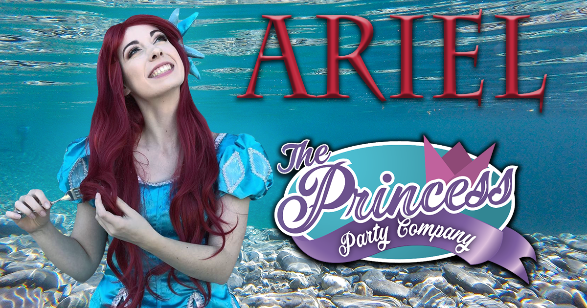 Princess Characters for Parties: Hire a Princess | Princess Party Co.