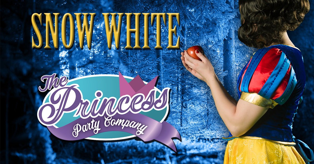 Princess Characters for Parties: Hire a Princess | Princess Party Co.