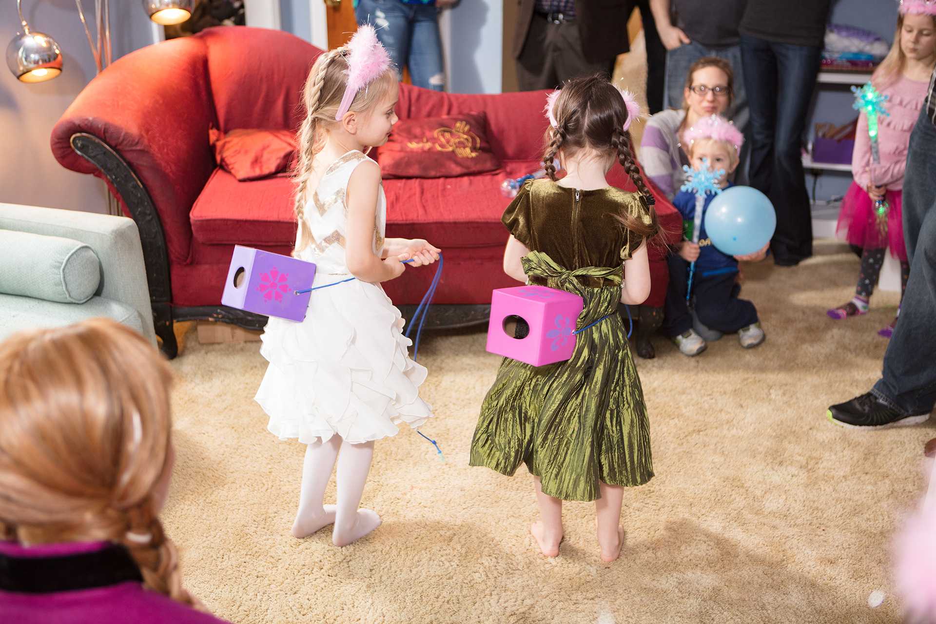 What can you do at a Princess Party? – The Princess Party Co. Blog