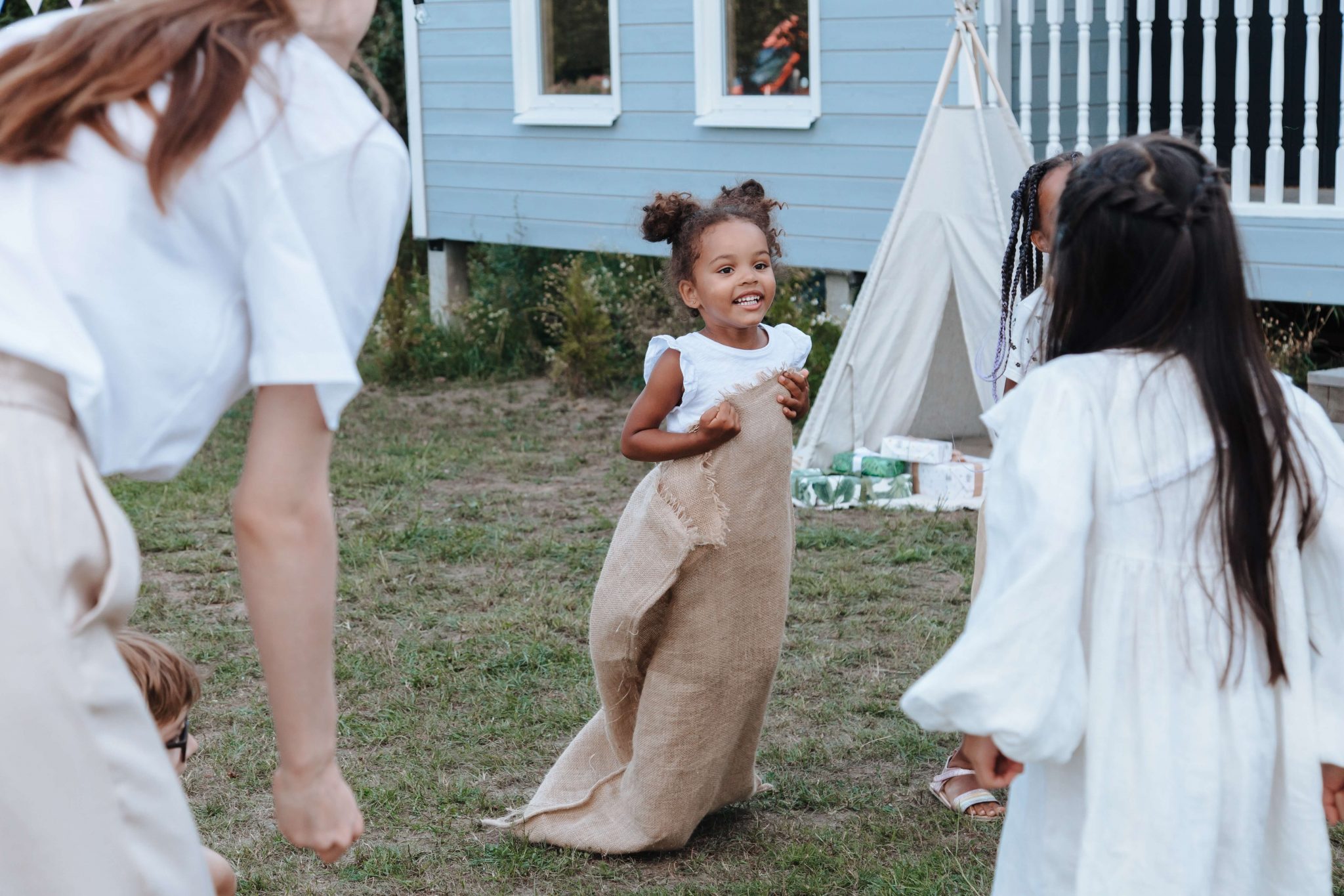 Highland Adventures: Princess Merida Birthday Party Games – My blog