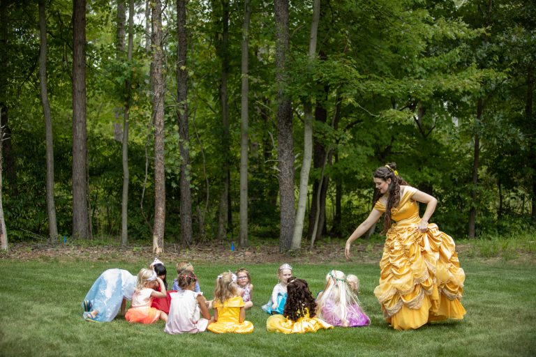 Outdoor Princess Party Location Ideas That Feel Like a Fairy Tale – The ...