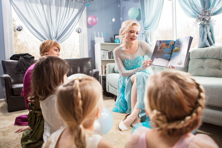 Magical Ideas for the Ultimate Elsa Themed Party – My blog