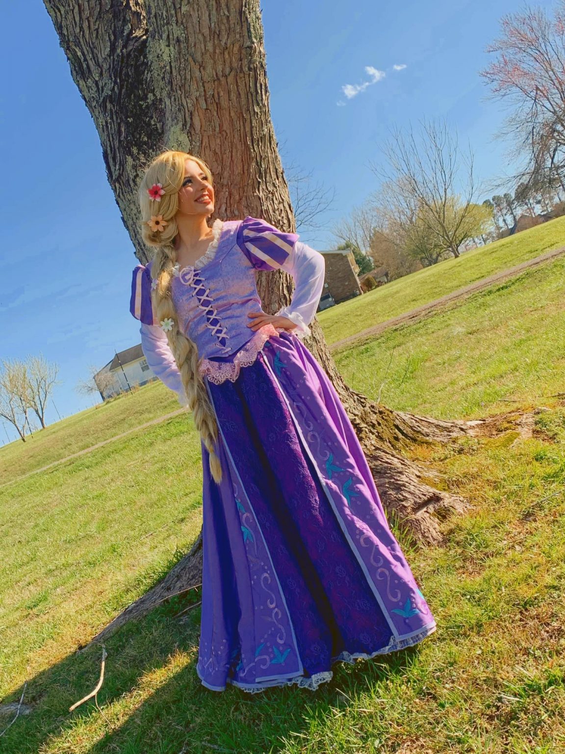 Whimsical Crafts to Make Your Rapunzel Party Shine – The Princess Party ...